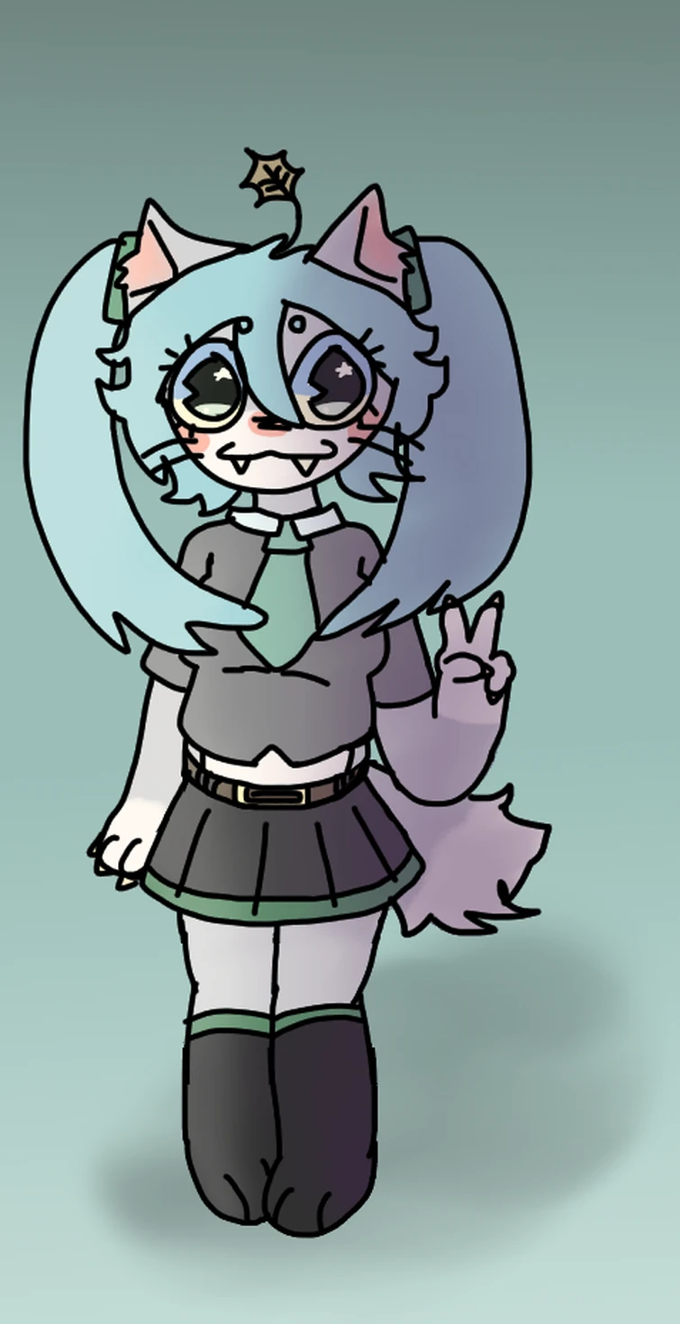 *does a slight art dump* | Fandom