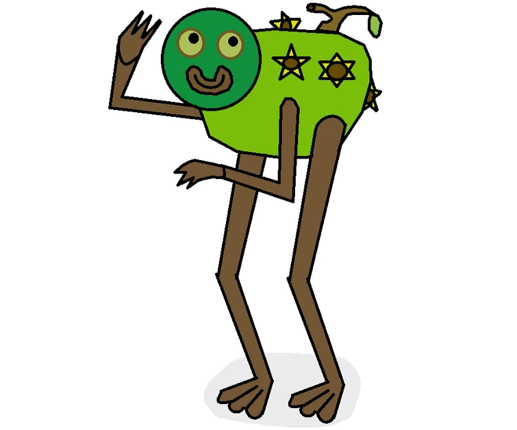 Drawing MSM Monsters From A Wheel #15 | Fandom