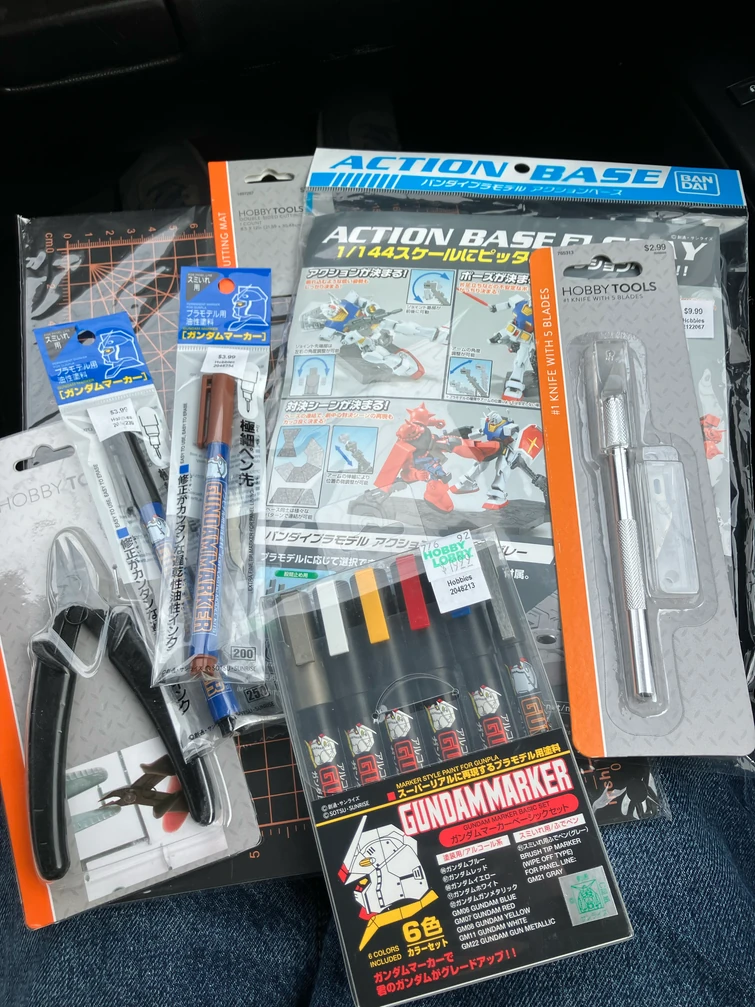 Hobby Lobby haul | Fandom
