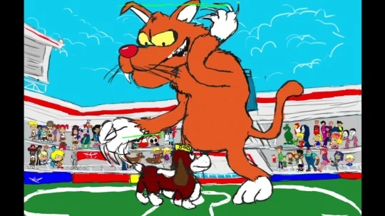 animated version of the raid battle i made up | Fandom