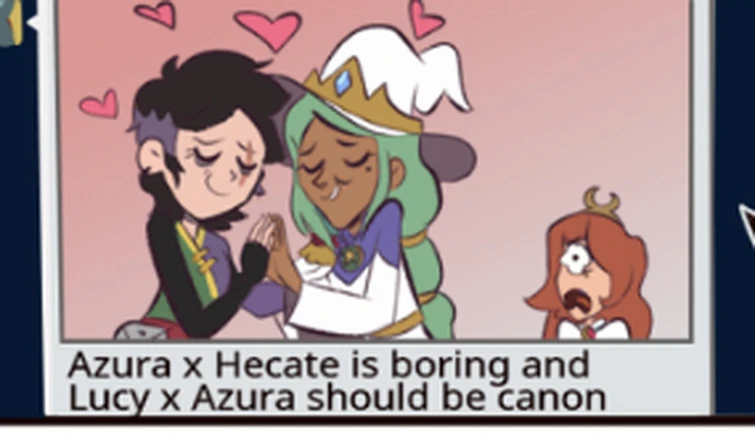 I just noticed something in Mark’s comic | Fandom