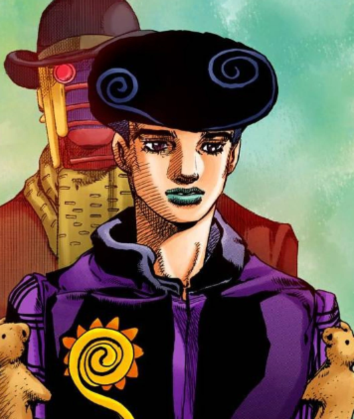 If Tooru from Jojo was in DB who would he fight? | Fandom