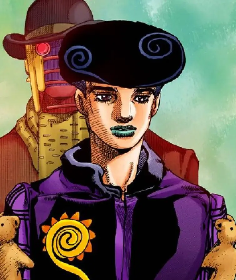 If Tooru from Jojo was in DB who would he fight? | Fandom