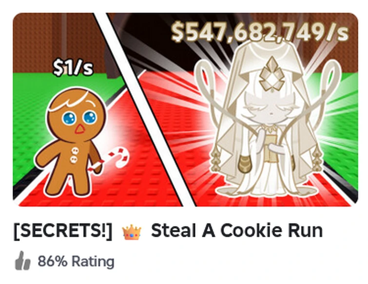 THEY GOT COOKIE RUN | Fandom
