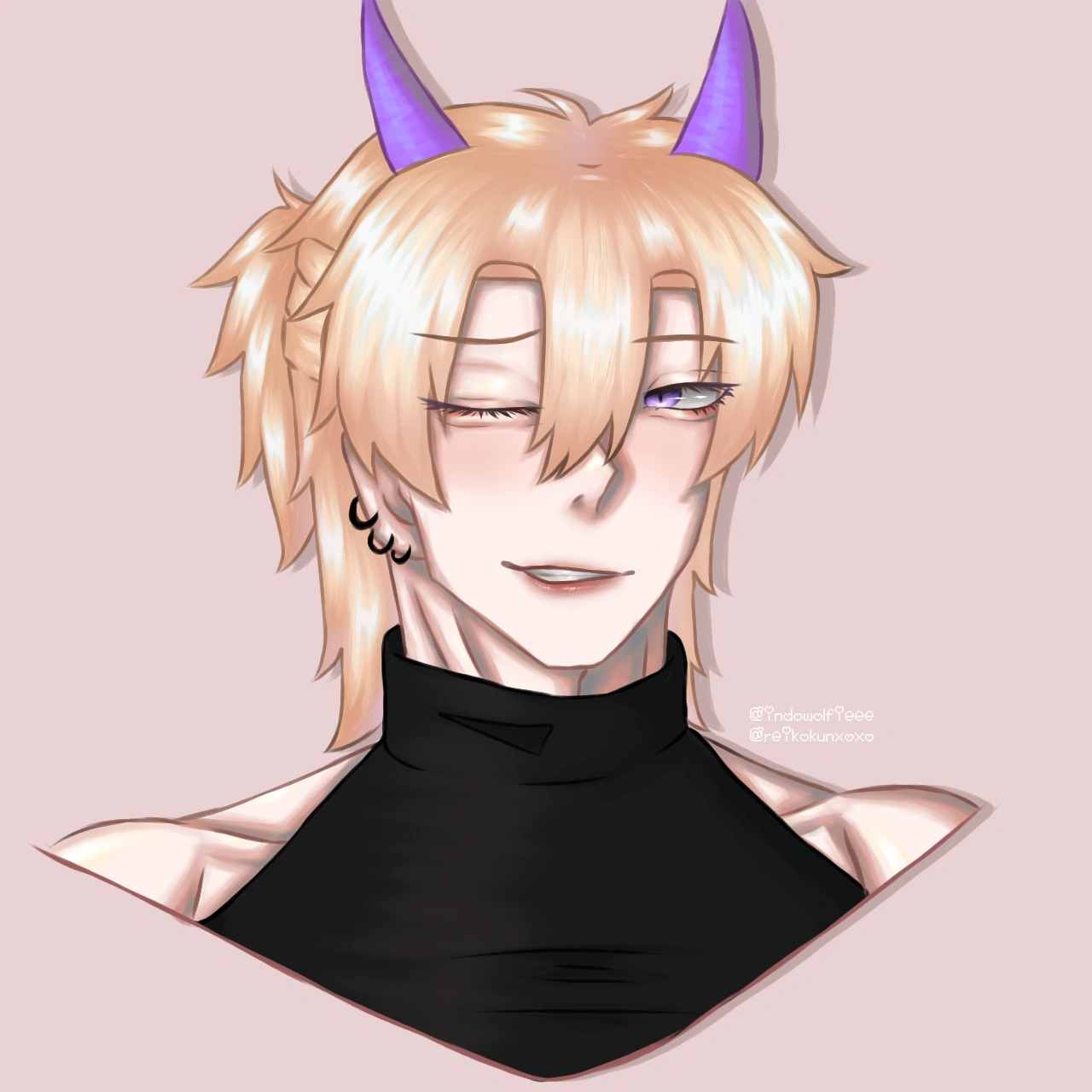 new art for my pfp :) | Fandom