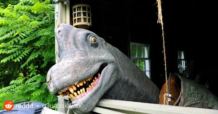 The Brachio Animatronic is CURSED! | Fandom