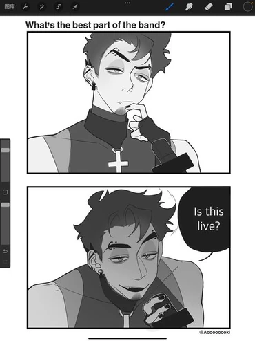 NEW PFP (time for me to rebrand my account) | Fandom