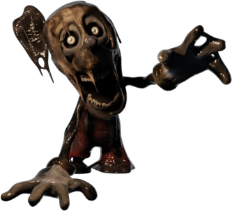 What is "Inkblot"? | Fandom