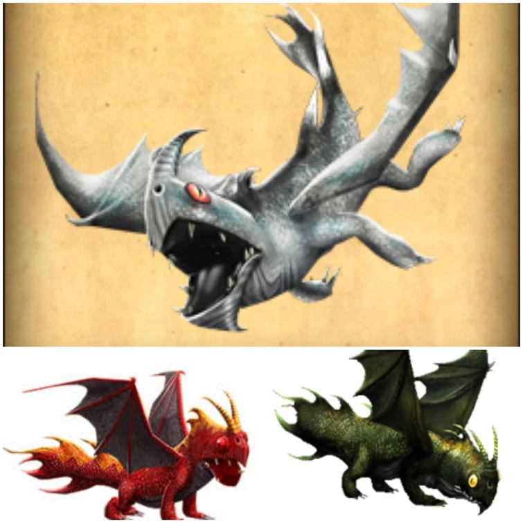 The Night Terrors Species | Fandom