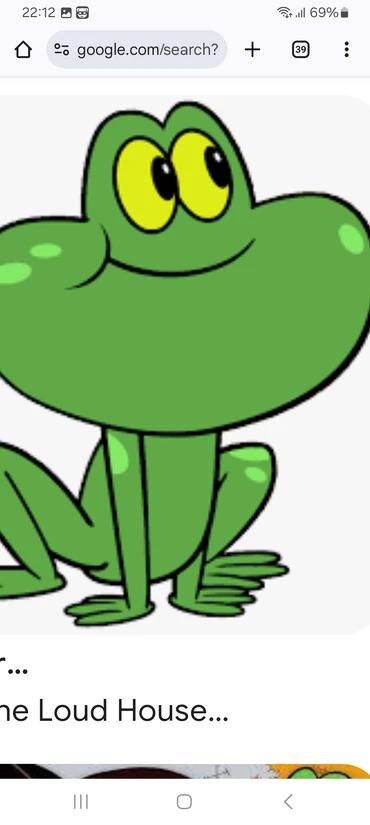 Better pet frog? | Fandom