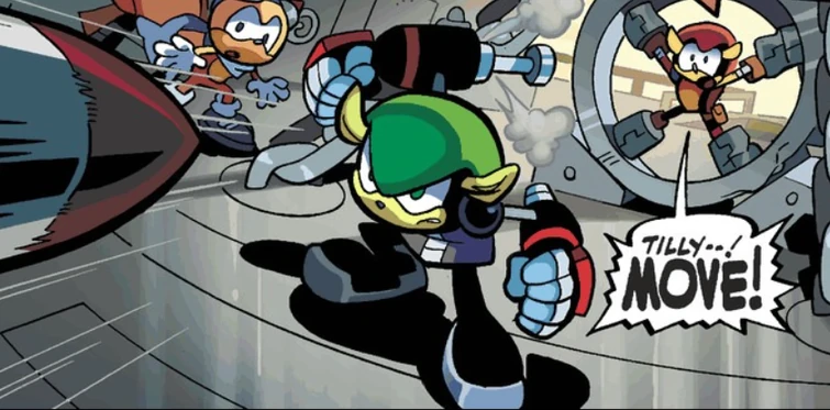 Discuss Everything About Sonic Wiki Zone | Fandom