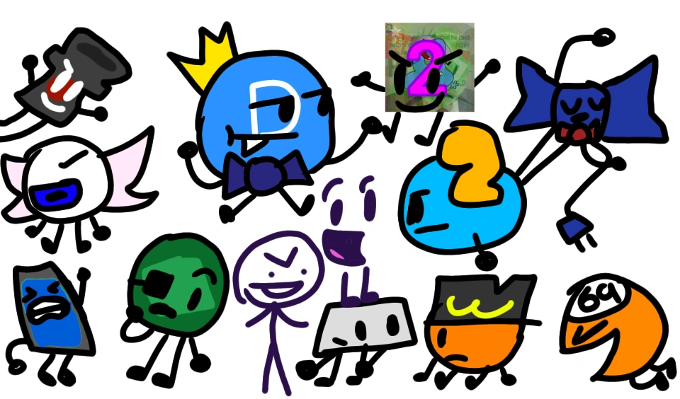 Murder Mystery in the BFDI Wiki S2 E3: | Fandom