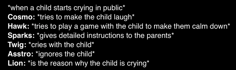 Incorrect quotes yet again | Fandom