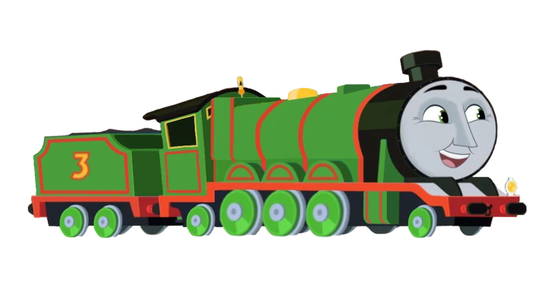 Here I have Edward, Henry and The Purple Tender Engine free to used get ...