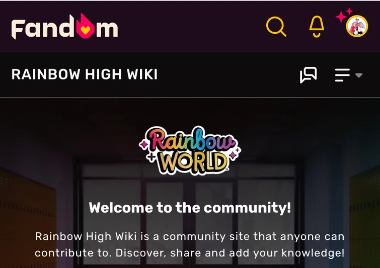 Discuss Everything About Rainbow High Wiki | Fandom