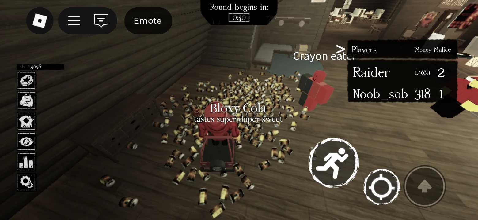 totally normal forsaken private server | Fandom