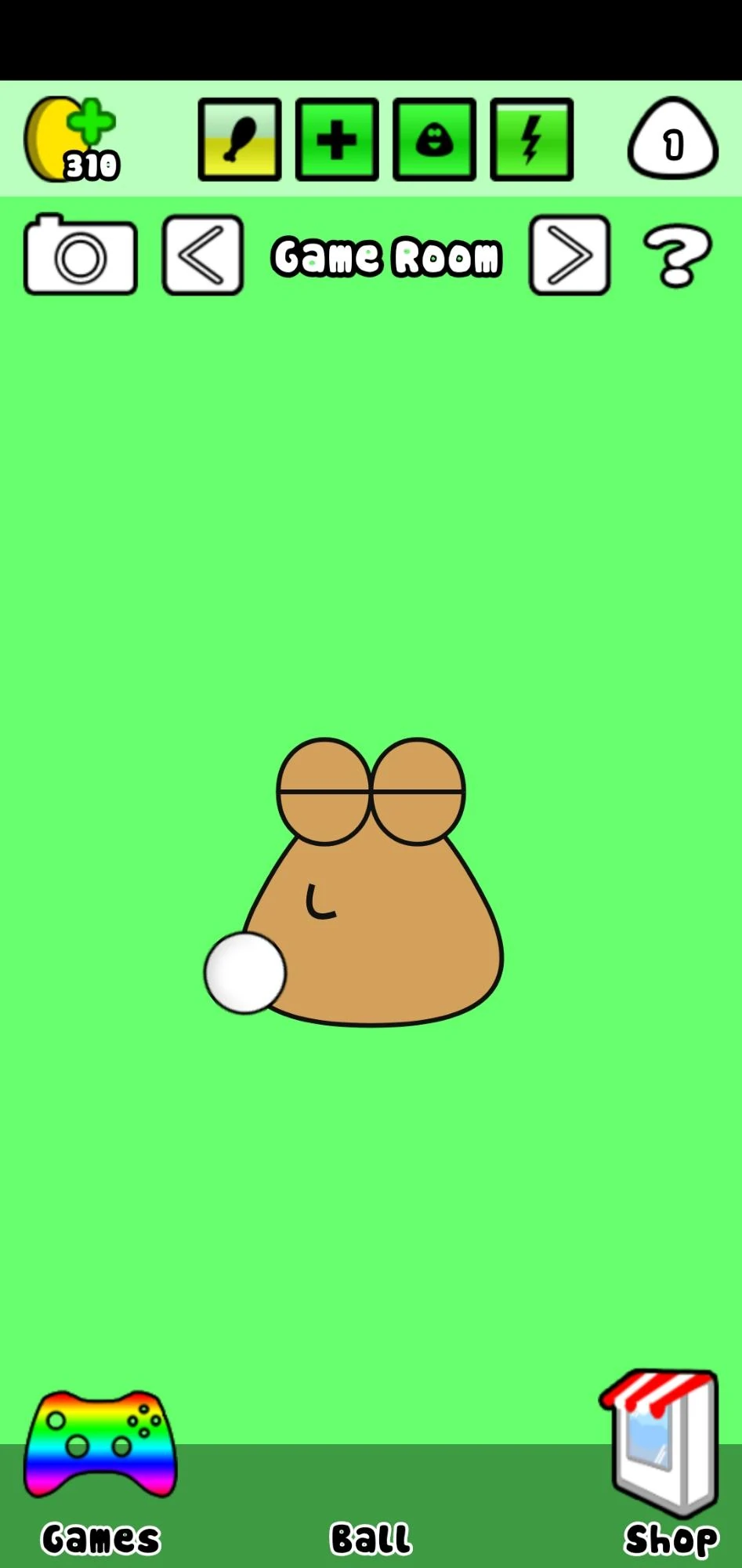 m playing the pou | Fandom