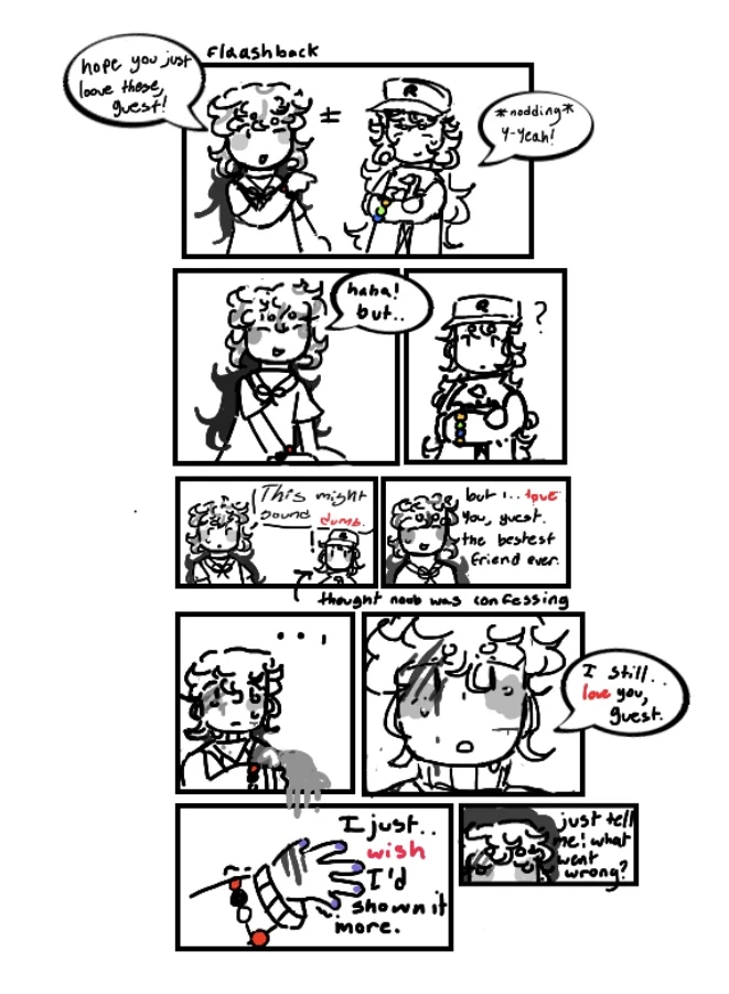 whoops forgot to share this | Fandom