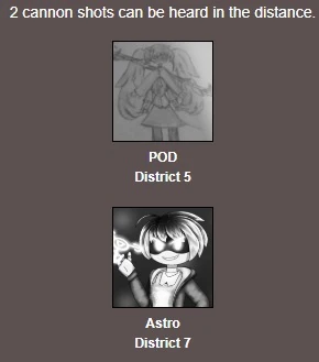 Fallen Tributes 4 #MDWOCHGT | Fandom