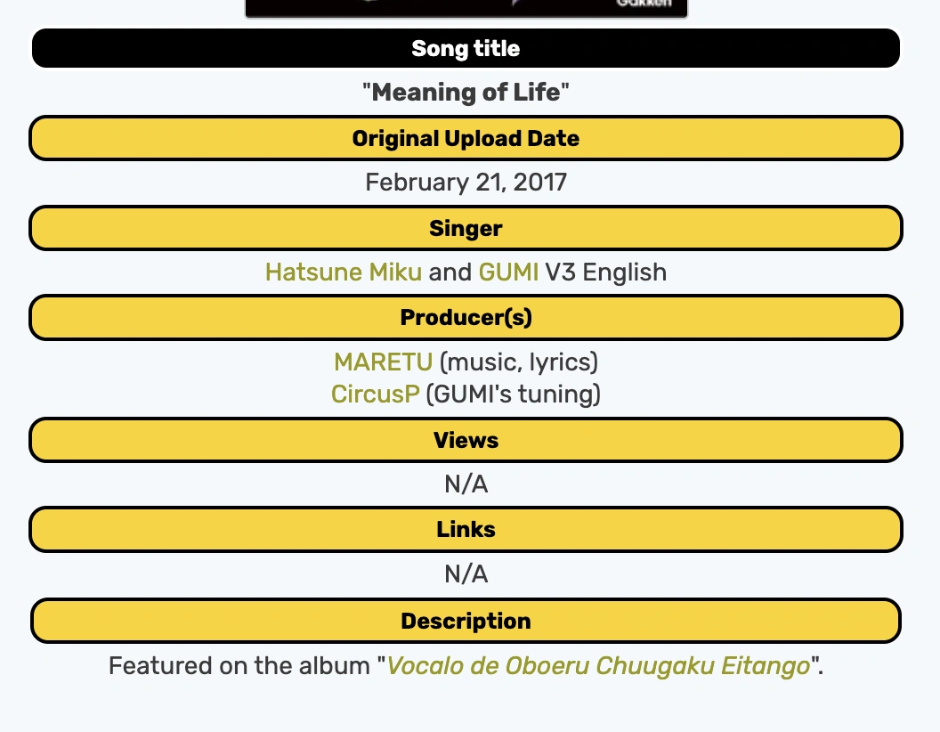 We need a Vocaloid collab iceberg I think | Fandom