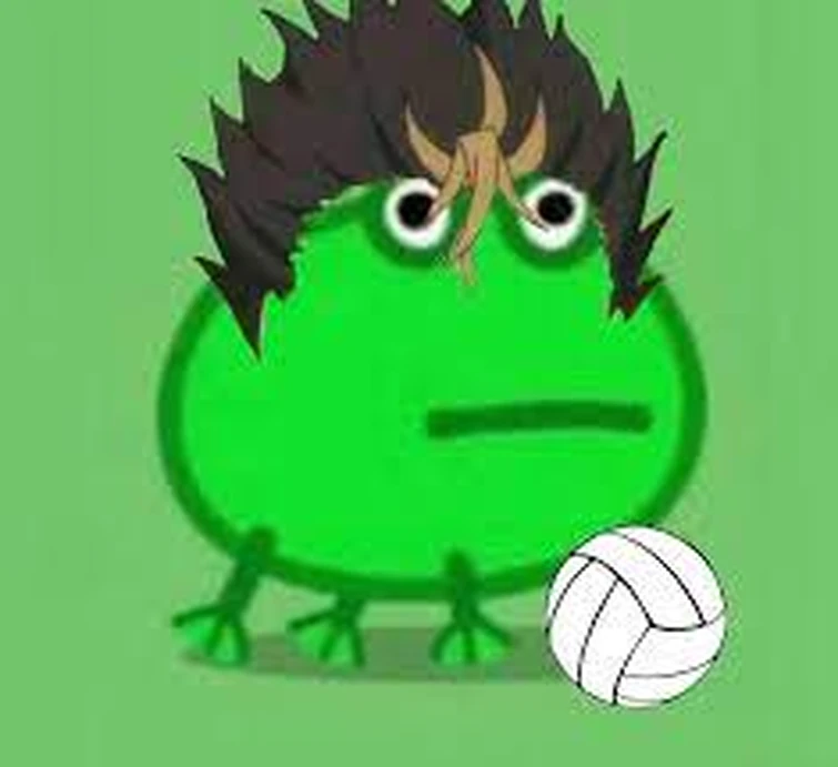 Haikyuu frog pfp's if ur interested 🙃 | Fandom