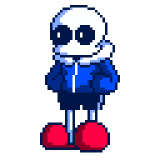 DX!Sans will be updated into.... | Fandom