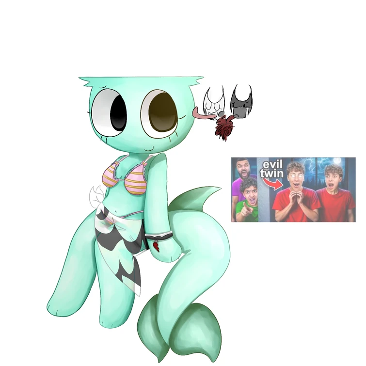 Oh god hes a girl now | Fandom