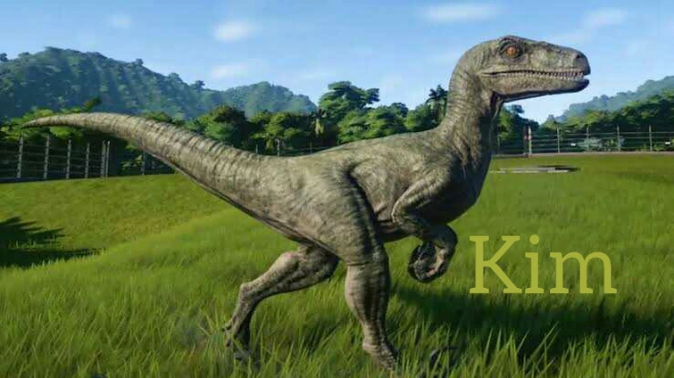 Jurassic Park 1 Raptor Pack (With names and personalities) | Fandom