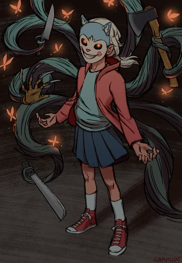 Seriously screwed up kids | Fandom