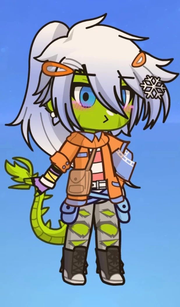 PlanetGator Fan Child #2 | Fandom