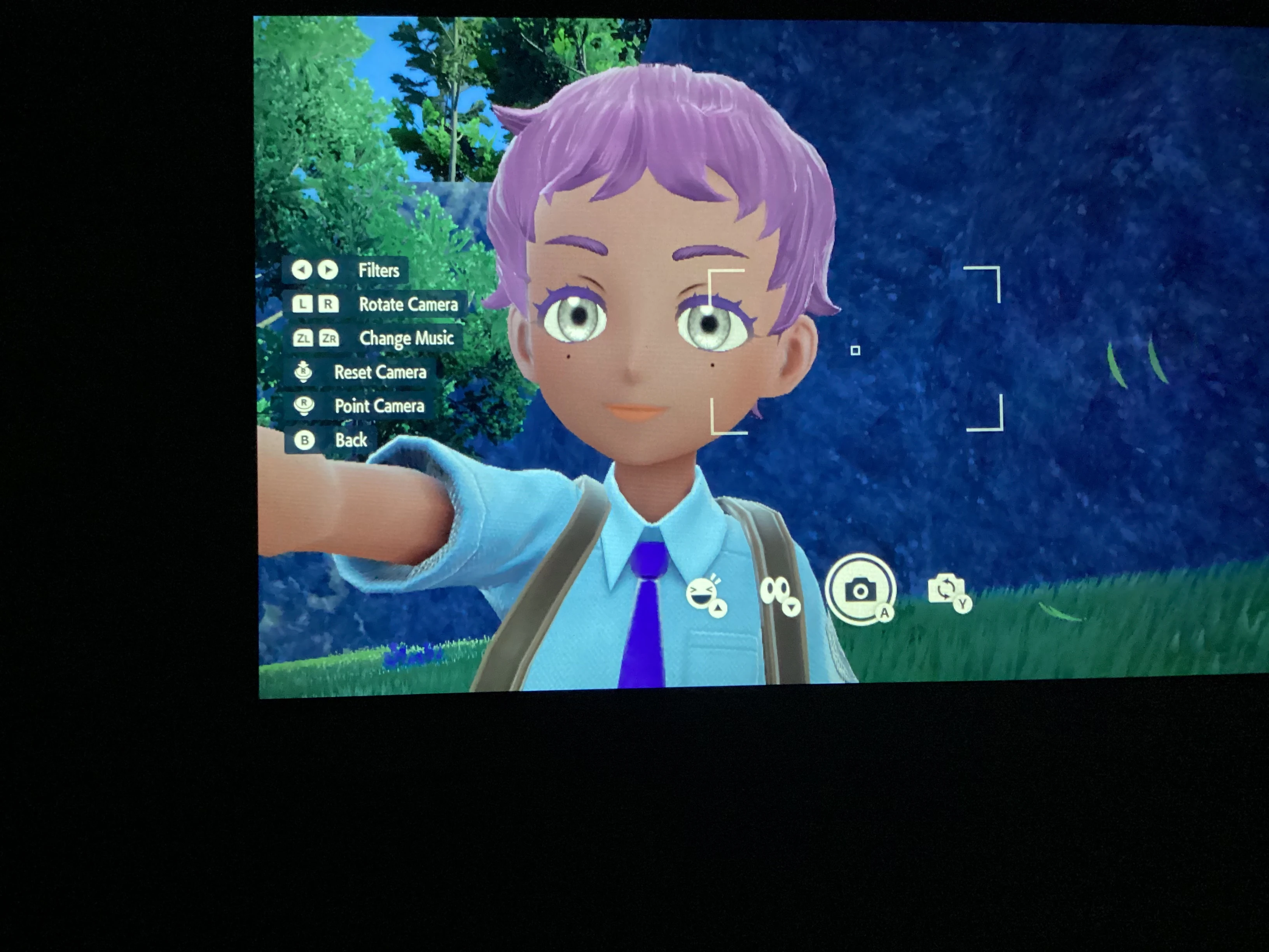 Pokémon Violet avatar because I can | Fandom