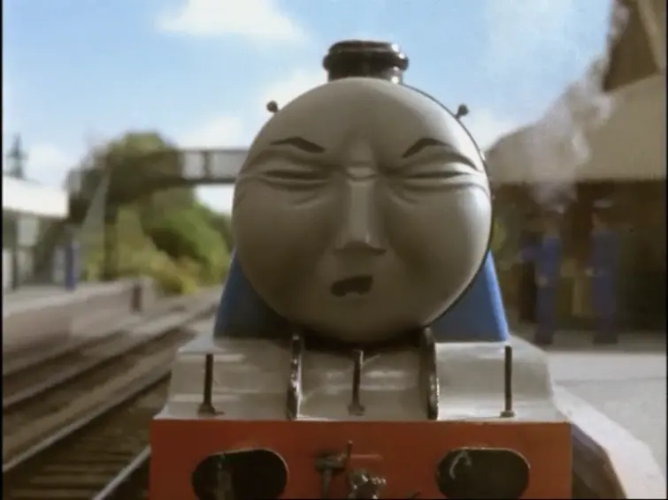 Are there any faces from the Model-era that you used to be scared of ...