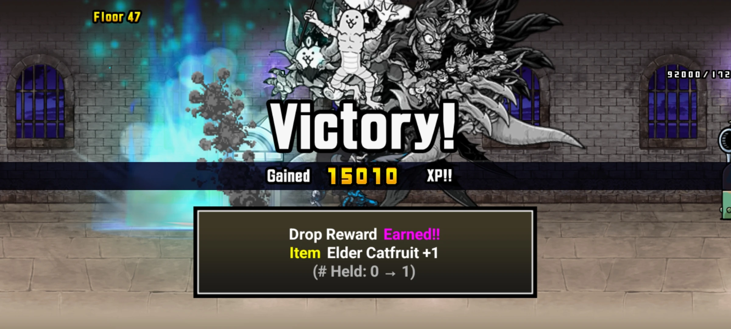 Floor 47 momen | Fandom