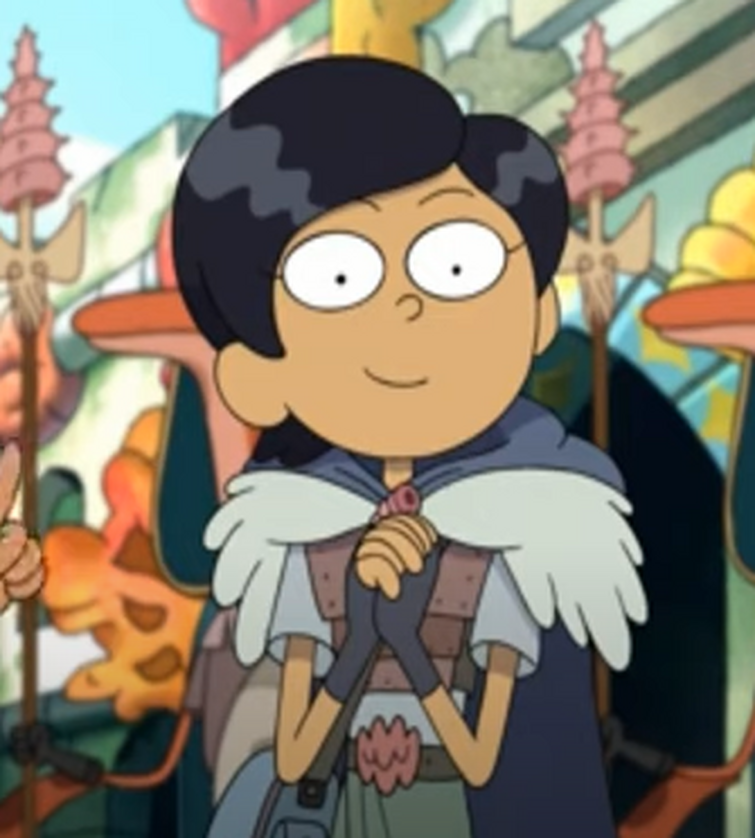 Marcy Here! | Fandom