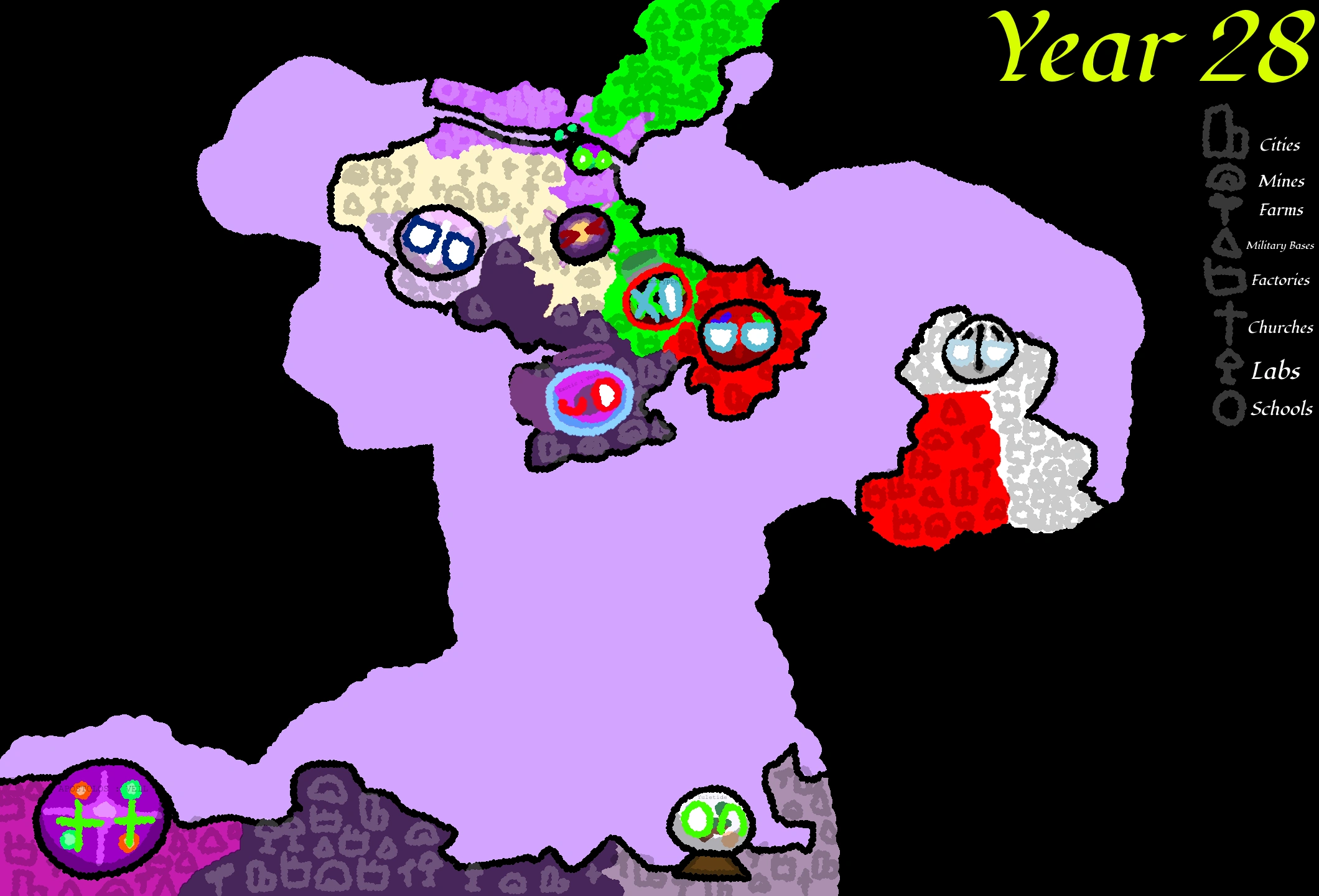 Sol’s RNG: Empire Building (YEAR 28 C.E) | Fandom