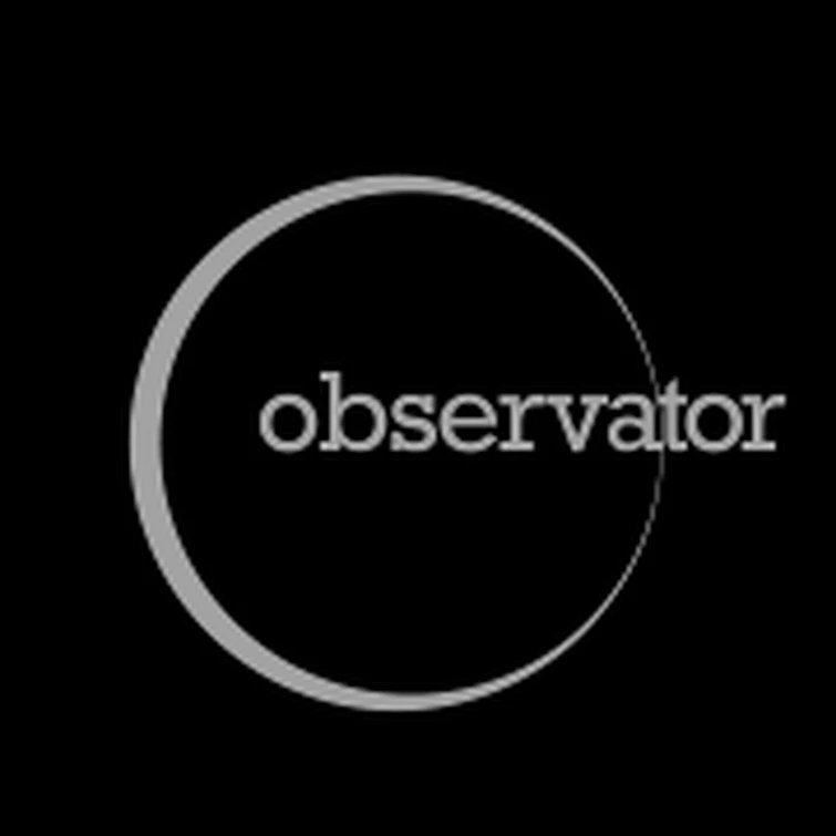 I Made The Observator Logo | Fandom