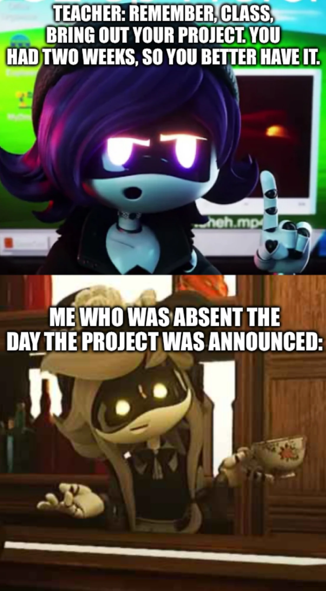 Meme (click for full image) | Fandom