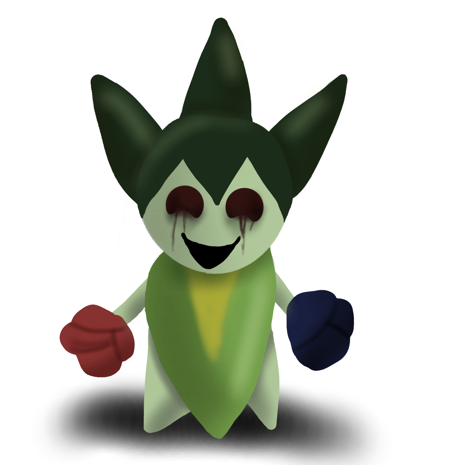 She a happy girl! | Fandom