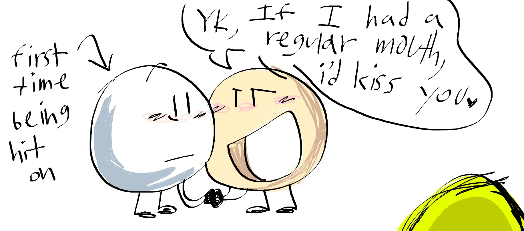 I sorta ship Snowball x Donut now | Fandom