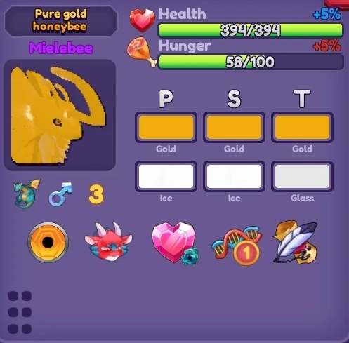 [Helping a friend] selling pure gold honeybees bee! | Fandom