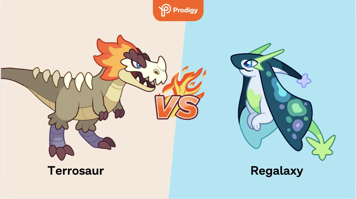 Matchup 12: Terrosaur vs Regalaxy | Fandom