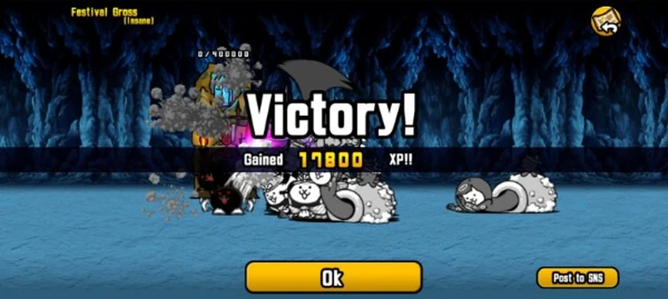 Three Units: Crazed cats (part 1) | Fandom