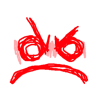 Angryman But I Made A Terrible Design For It. | Fandom