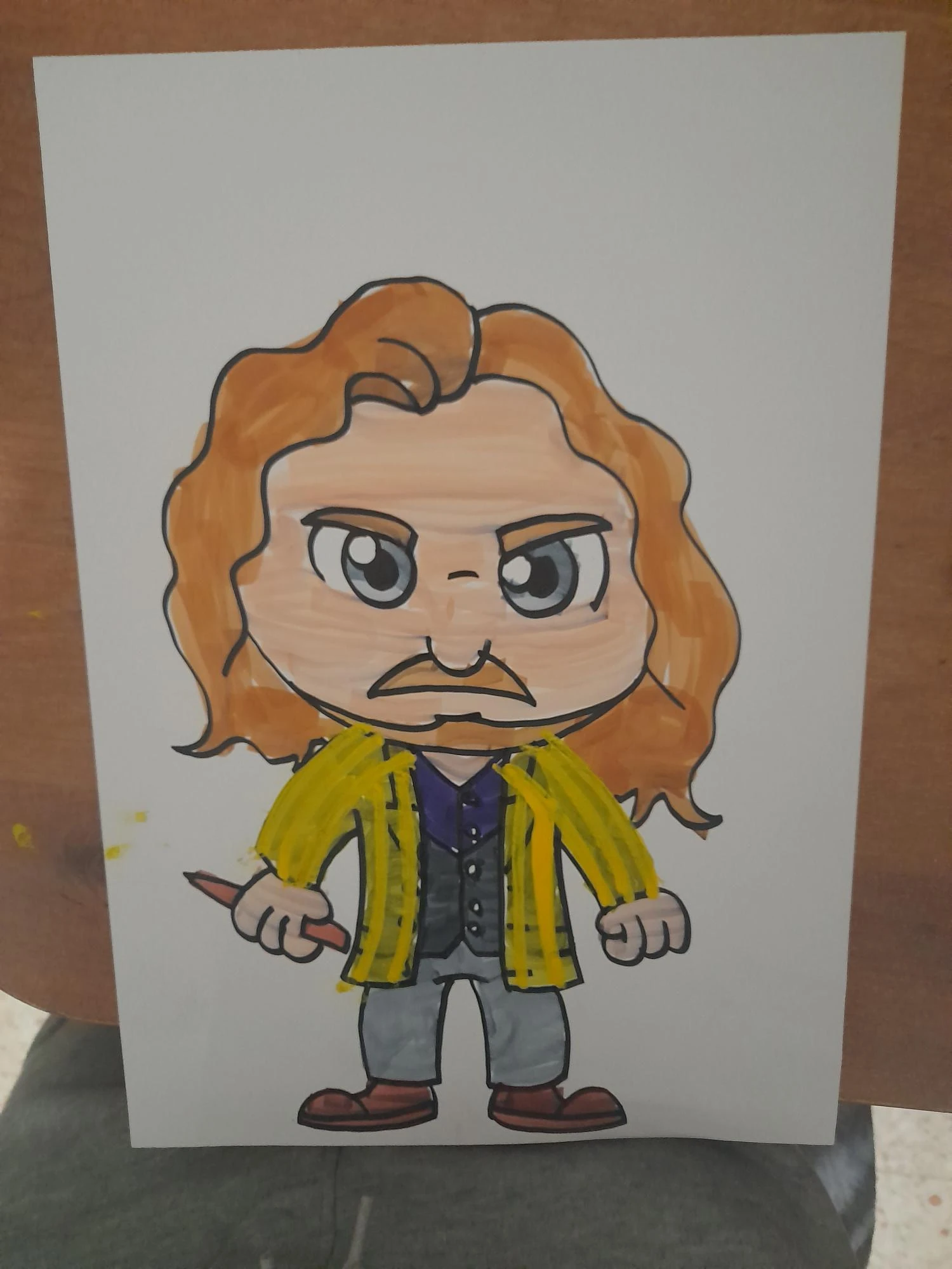 My cartoon illustration of Sirius Black | Fandom