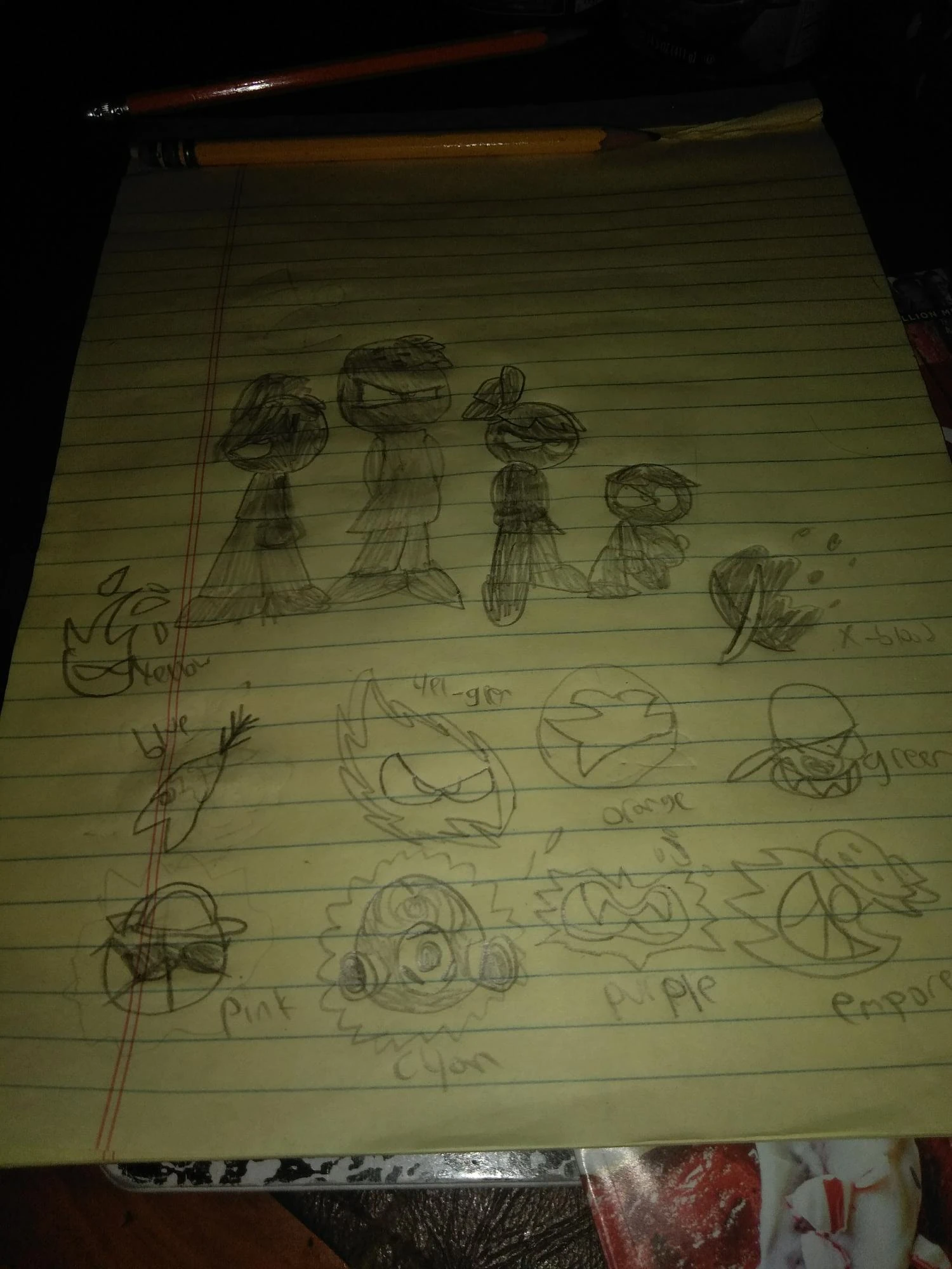 Team emperor (and some team icons!) | Fandom