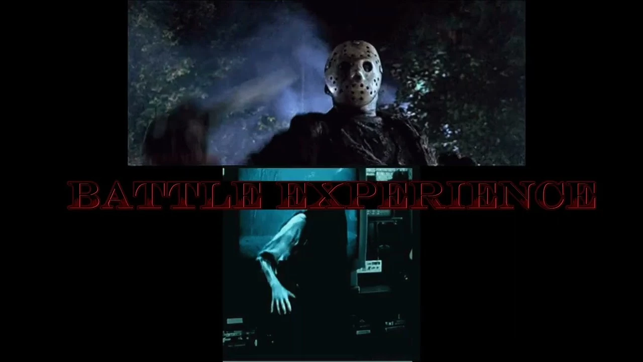 Jason Voorhees vs Sadako Yamamura. | Fandom