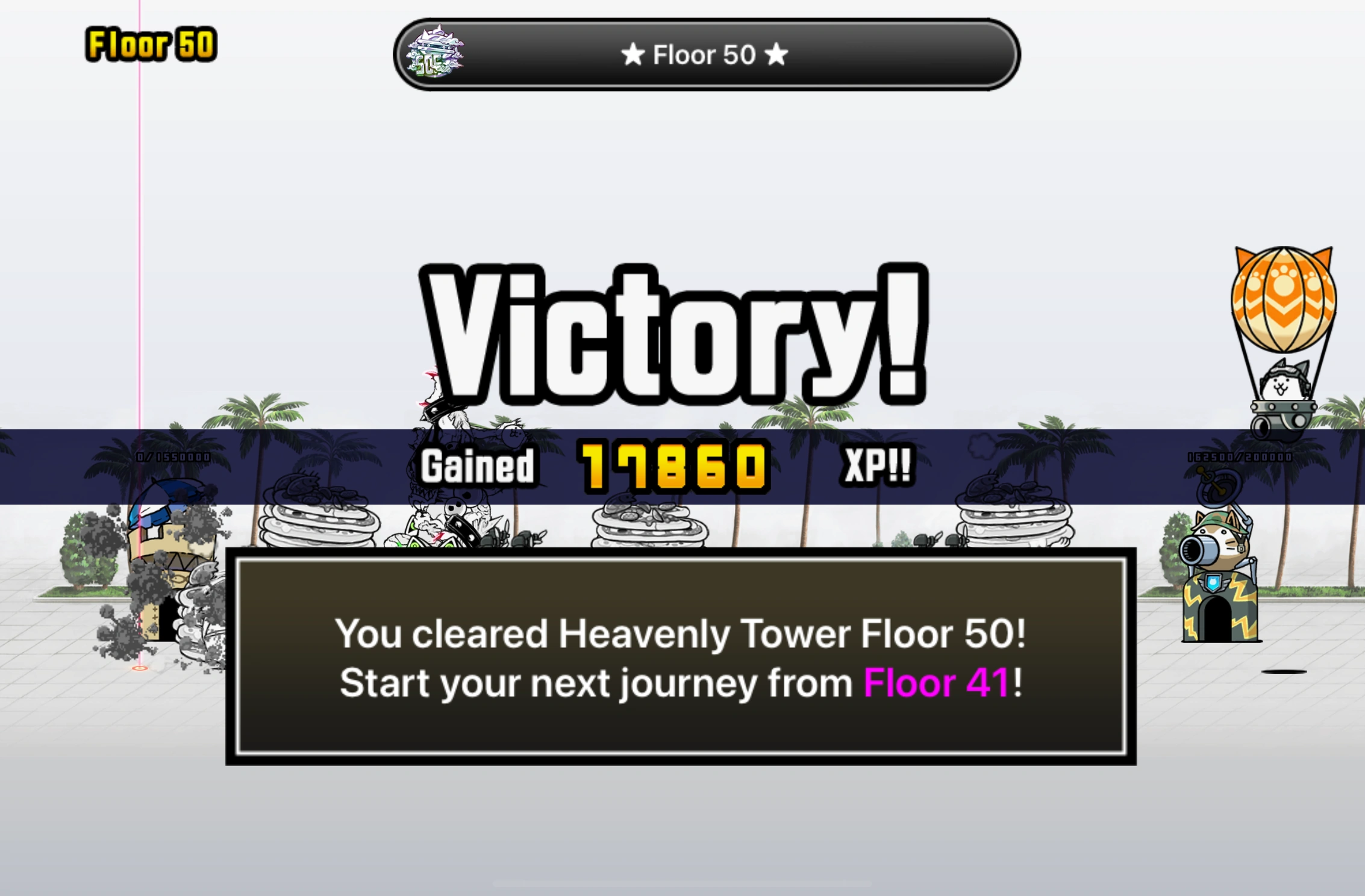 Road to Uril FINAL: HEAVENLY TOWER CLEARED!! | Fandom
