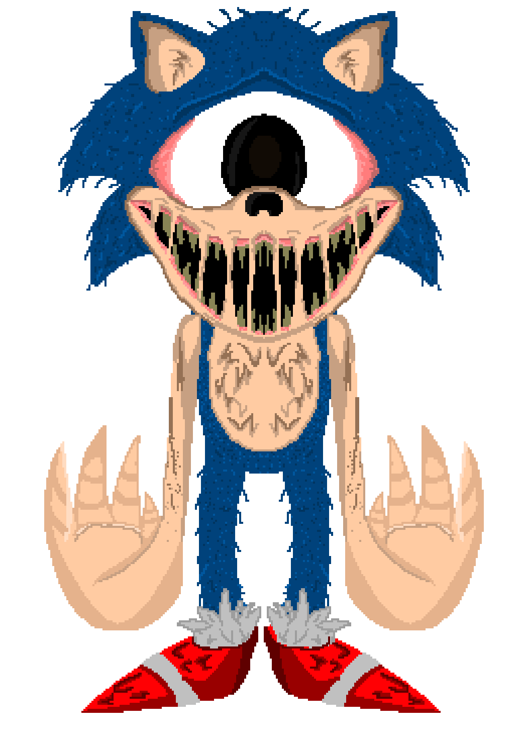 Realistic zonic | Fandom