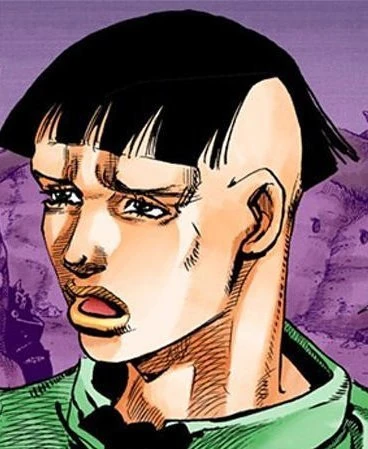 Lets talk about Joshua Higashikata | Fandom