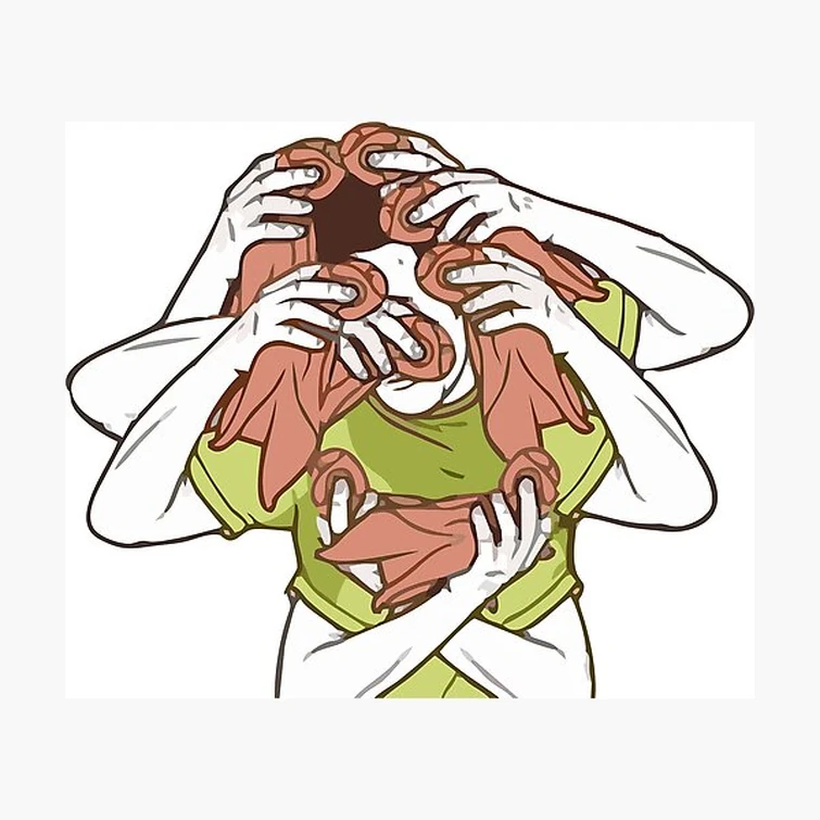 when you run into the same people OVER AND OVER AND OVER AGAIN on the Sprunki discuss | Fandom